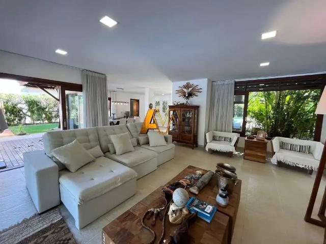 Casa / Sobrado em Condomínio para Venda em Mata de São João/BA Costa do Sauípe 4 Quartos