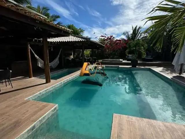 Casa / Sobrado em Condomínio para Venda em Mata de São João/BA Costa do Sauípe 5 Quartos