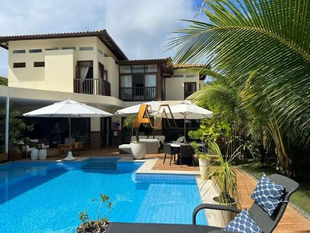Casa / Sobrado em Condomínio para Venda em Mata de São João/BA Costa do Sauípe 5 Quartos