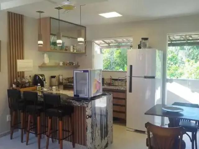 Casa / Sobrado em Condomínio para Venda em Mata de São João/BA Imbassai 4 Quartos