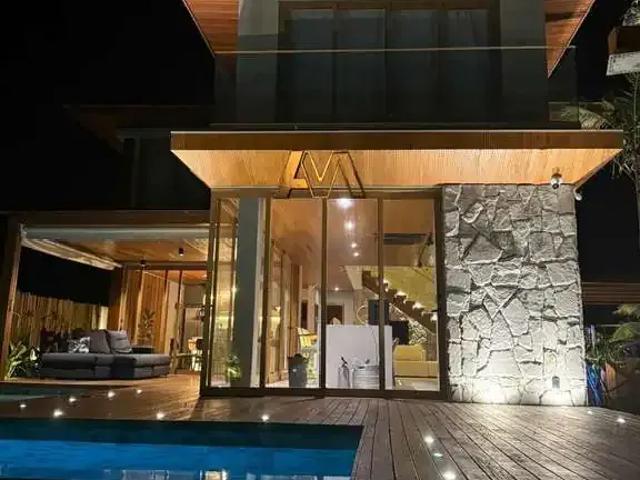 Casa / Sobrado em Condomínio para Venda em Mata de São João/BA Imbassai 5 Quartos