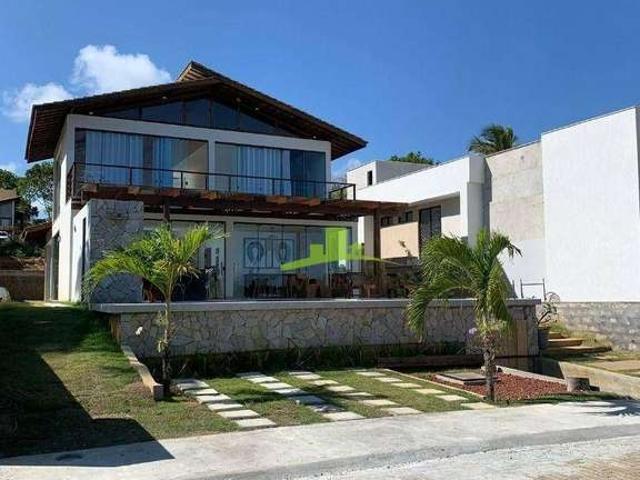 Casa / Sobrado em Condomínio para Venda em Mata de São João/BA Imbassai 5 Quartos