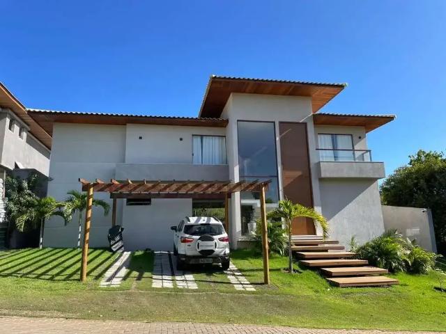 Casa / Sobrado em Condomínio para Venda em Mata de São João/BA Imbassai 6 Quartos