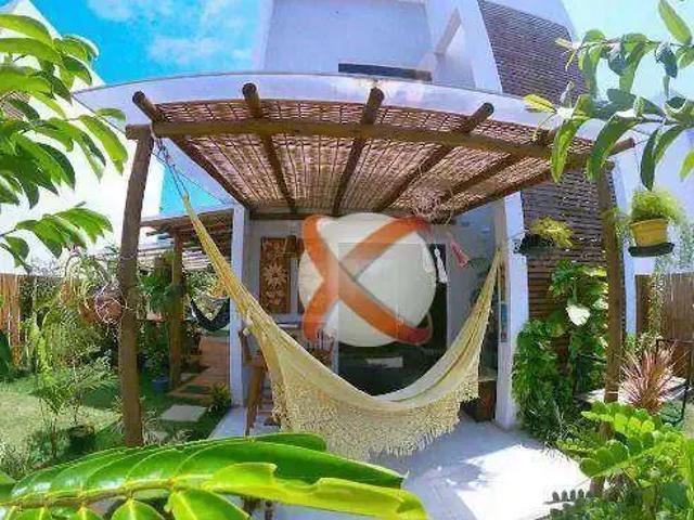 Casa / Sobrado em Condomínio para Venda em Mata de São João/BA Imbassai 2 Quartos