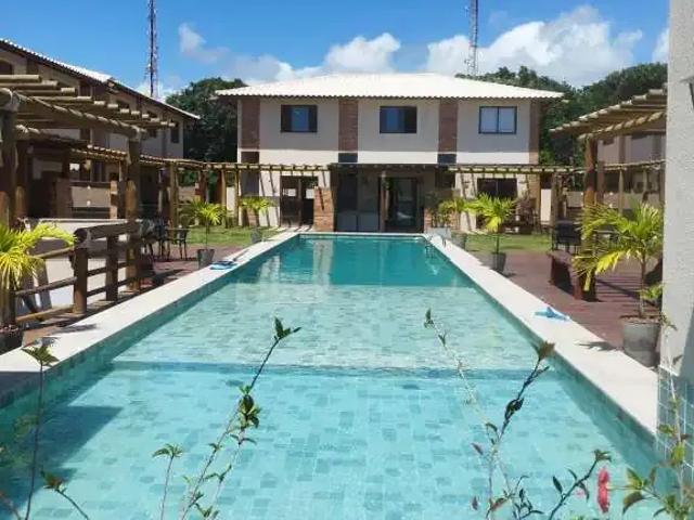 Casa / Sobrado em Condomínio para Venda em Mata de São João/BA Imbassai 2 Quartos