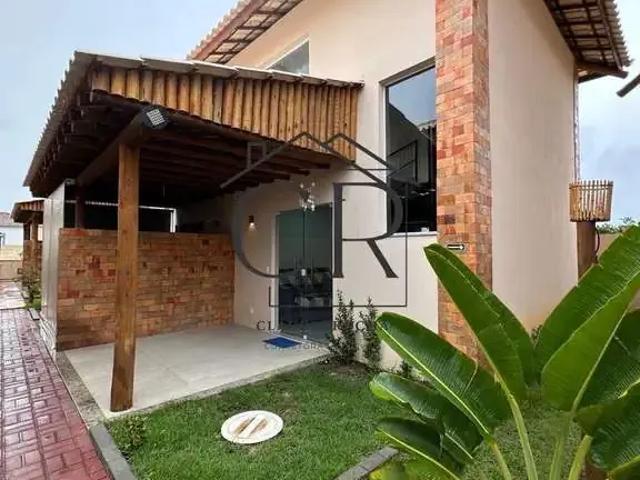 Casa / Sobrado em Condomínio para Venda em Mata de São João/BA Imbassai 2 Quartos