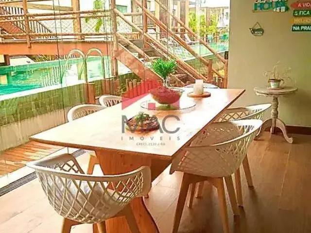 Casa / Sobrado em Condomínio para Venda em Mata de São João/BA Imbassai 2 Quartos