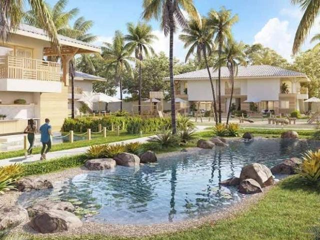 Casa / Sobrado em Condomínio para Venda em Mata de São João/BA Imbassai 2 Quartos