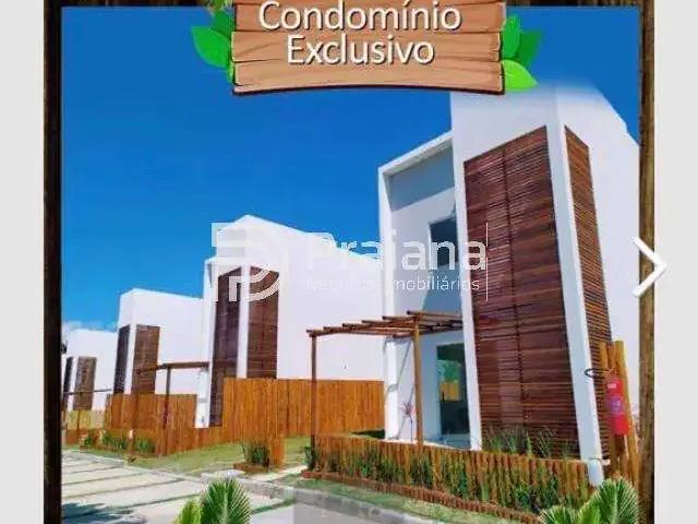 Casa / Sobrado em Condomínio para Venda em Mata de São João/BA Imbassai 2 Quartos