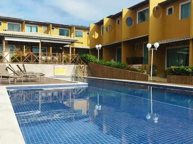 Casa / Sobrado em Condomínio para Venda em Mata de São João/BA Imbassai 2 Quartos
