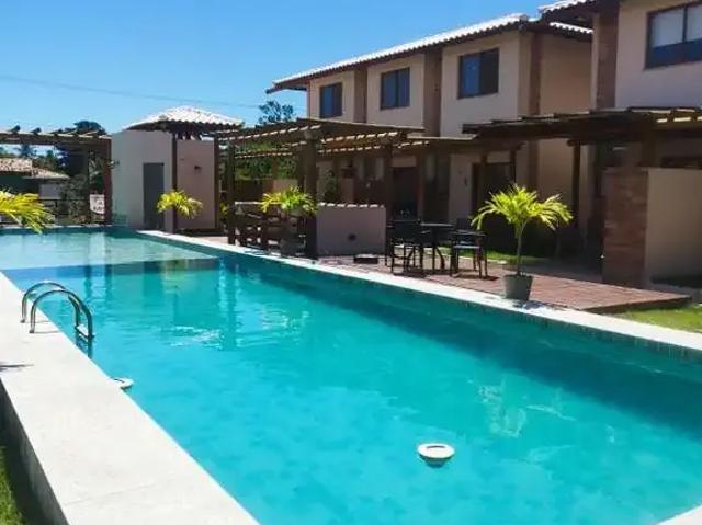 Casa / Sobrado em Condomínio para Venda em Mata de São João/BA Imbassai 2 Quartos