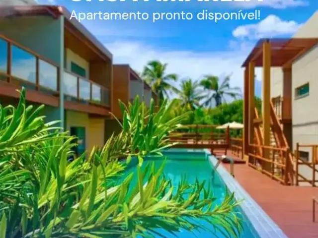 Casa / Sobrado em Condomínio para Venda em Mata de São João/BA Imbassai 2 Quartos