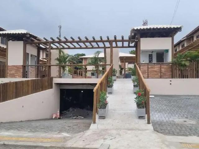 Casa / Sobrado em Condomínio para Venda em Mata de São João/BA Imbassai 2 Quartos