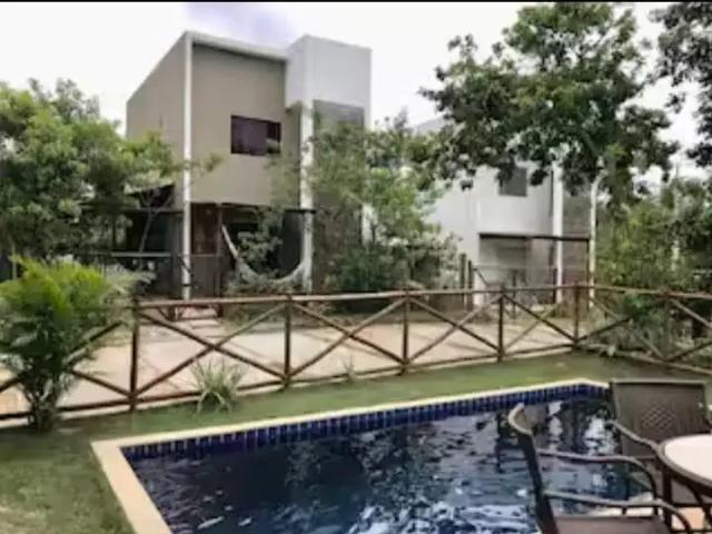 Casa / Sobrado em Condomínio para Venda em Mata de São João/BA Imbassai 2 Quartos