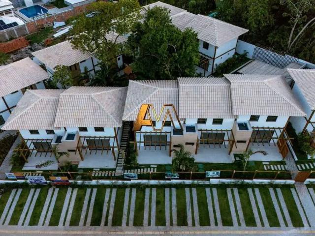 Casa / Sobrado em Condomínio para Venda em Mata de São João/BA Imbassai 2 Quartos