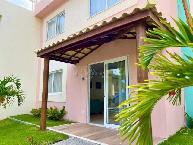Casa / Sobrado em Condomínio para Venda em Mata de São João/BA Imbassai 3 Quartos