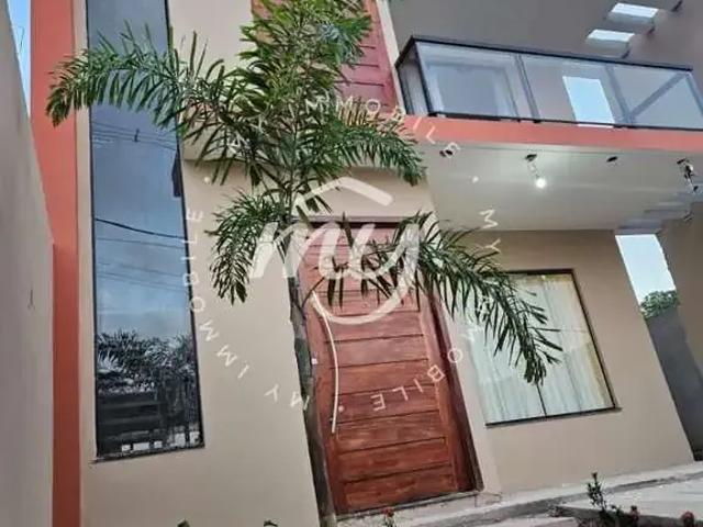 Casa / Sobrado em Condomínio para Venda em Mata de São João/BA Imbassai 3 Quartos