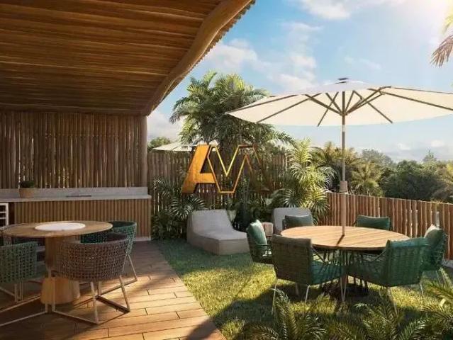 Casa / Sobrado em Condomínio para Venda em Mata de São João/BA Imbassai 3 Quartos