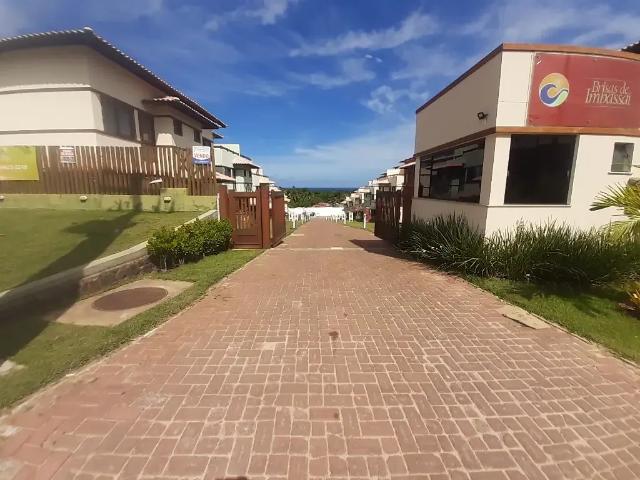 Casa / Sobrado em Condomínio para Venda em Mata de São João/BA Imbassai 3 Quartos