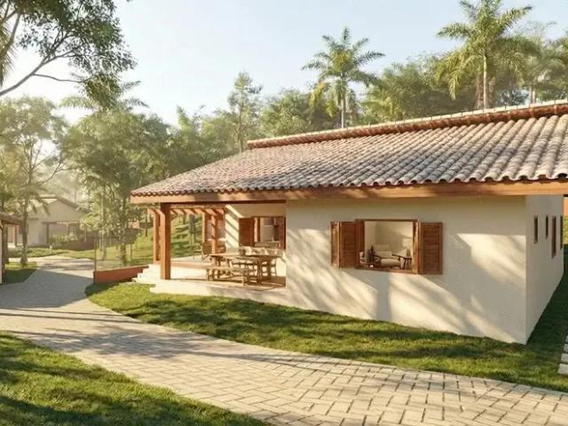 Casa / Sobrado em Condomínio para Venda em Mata de São João/BA Imbassai 3 Quartos