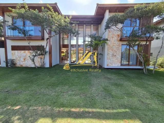 Casa / Sobrado em Condomínio para Venda em Mata de São João/BA Praia do Forte 4 Quartos