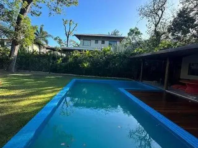 Casa / Sobrado em Condomínio para Venda em Mata de São João/BA Praia do Forte 4 Quartos