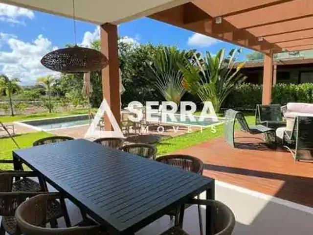Casa / Sobrado em Condomínio para Venda em Mata de São João/BA Praia do Forte 4 Quartos
