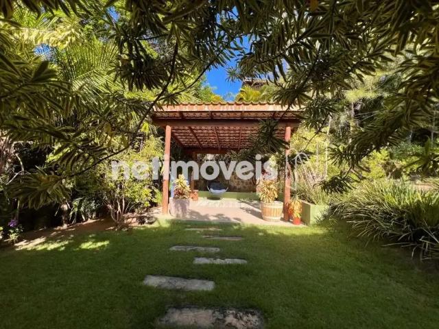 Casa / Sobrado em Condomínio para Venda em Mata de São João/BA Praia do Forte 4 Quartos