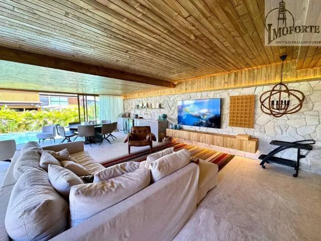 Casa / Sobrado em Condomínio para Venda em Mata de São João/BA Praia do Forte 4 Quartos