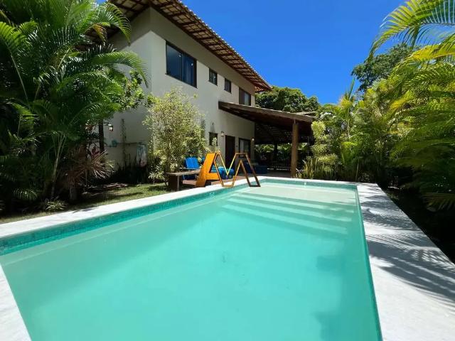 Casa / Sobrado em Condomínio para Venda em Mata de São João/BA Praia do Forte 4 Quartos
