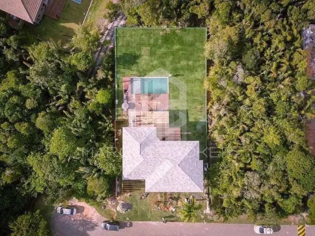Casa / Sobrado em Condomínio para Venda em Mata de São João/BA Praia do Forte 4 Quartos