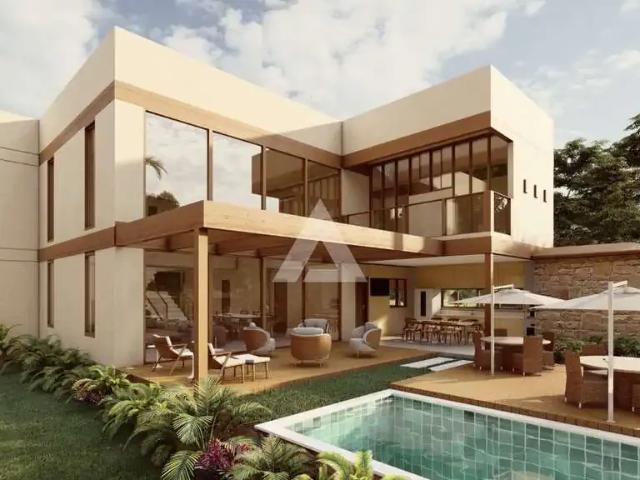 Casa / Sobrado em Condomínio para Venda em Mata de São João/BA Praia do Forte 4 Quartos