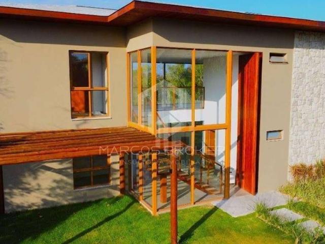 Casa / Sobrado em Condomínio para Venda em Mata de São João/BA Praia do Forte 4 Quartos