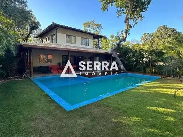 Casa / Sobrado em Condomínio para Venda em Mata de São João/BA Praia do Forte 4 Quartos