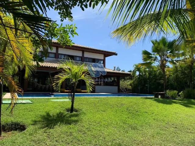 Casa / Sobrado em Condomínio para Venda em Mata de São João/BA Praia do Forte 4 Quartos