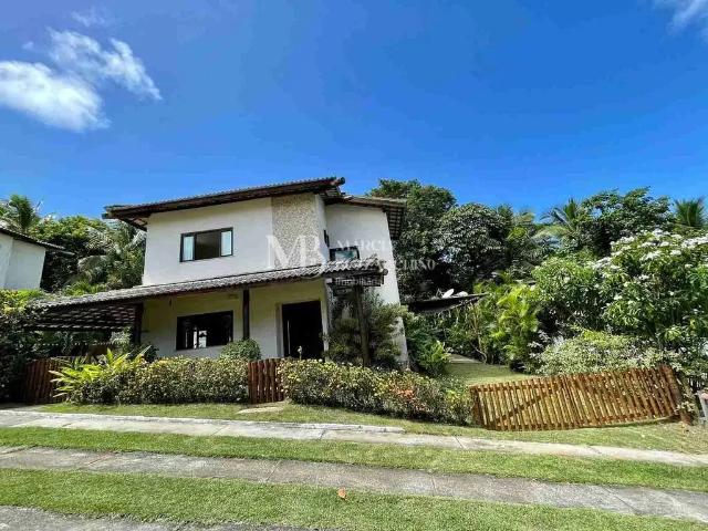 Casa / Sobrado em Condomínio para Venda em Mata de São João/BA Praia do Forte 4 Quartos
