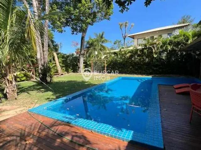 Casa / Sobrado em Condomínio para Venda em Mata de São João/BA Praia do Forte 4 Quartos