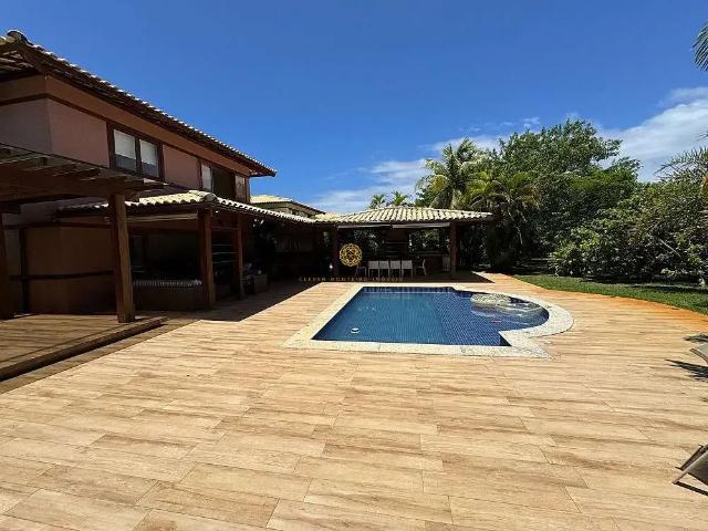 Casa / Sobrado em Condomínio para Venda em Mata de São João/BA Praia do Forte 4 Quartos