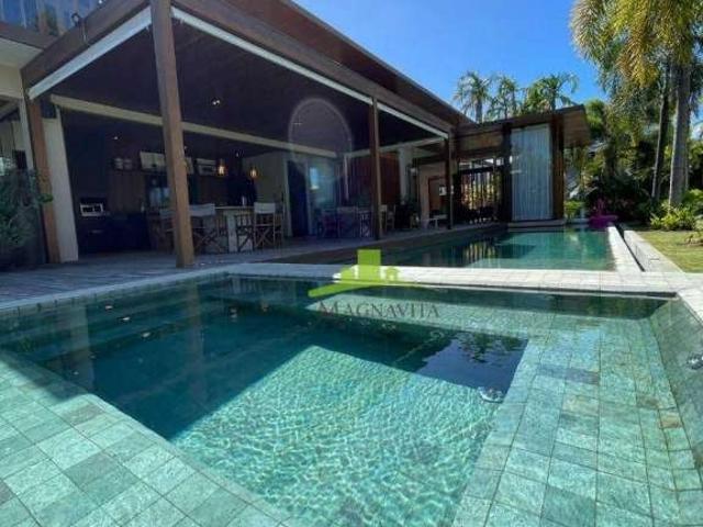 Casa / Sobrado em Condomínio para Venda em Mata de São João/BA Praia do Forte 4 Quartos