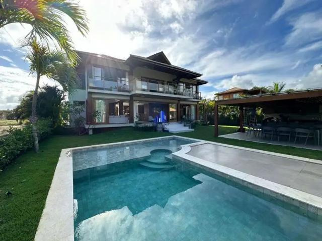 Casa / Sobrado em Condomínio para Venda em Mata de São João/BA Praia do Forte 4 Quartos