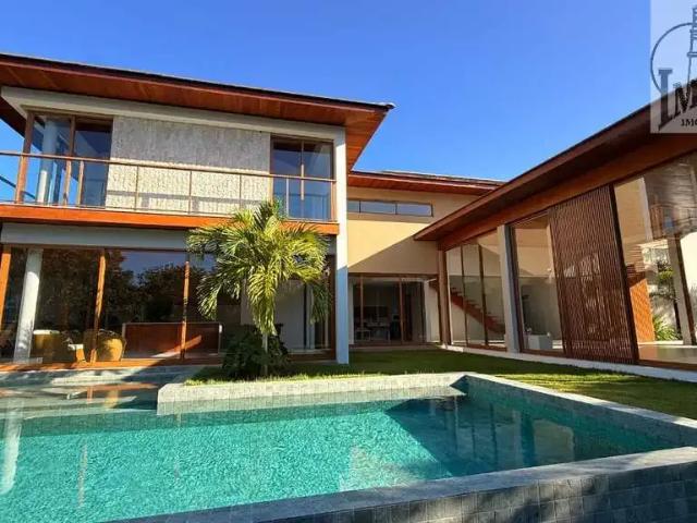 Casa / Sobrado em Condomínio para Venda em Mata de São João/BA Praia do Forte 4 Quartos