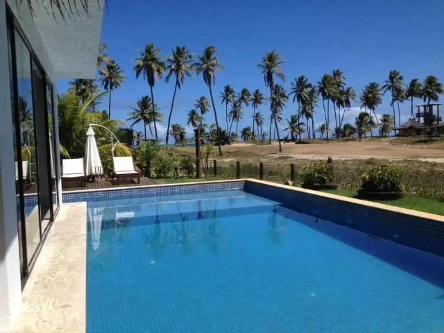 Casa / Sobrado em Condomínio para Venda em Mata de São João/BA Praia do Forte 4 Quartos