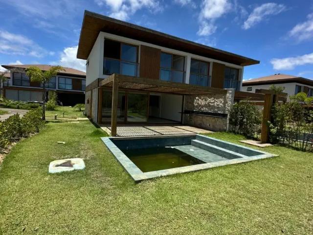 Casa / Sobrado em Condomínio para Venda em Mata de São João/BA Praia do Forte 4 Quartos