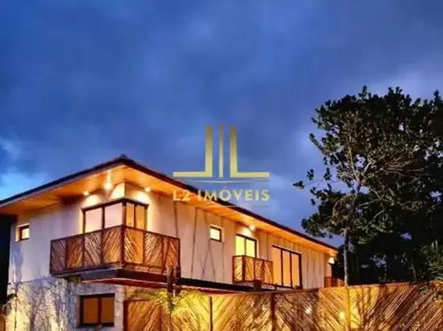 Casa / Sobrado em Condomínio para Venda em Mata de São João/BA Praia do Forte 4 Quartos