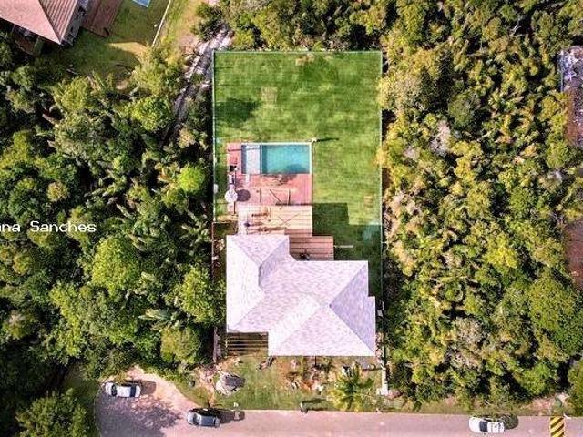 Casa / Sobrado em Condomínio para Venda em Mata de São João/BA Praia do Forte 4 Quartos