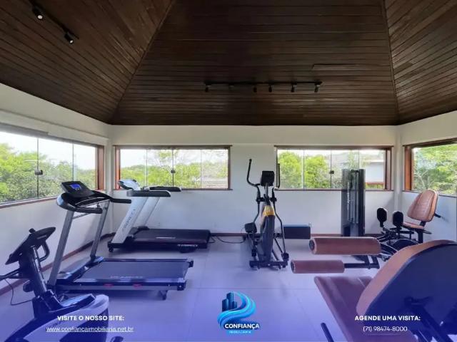 Casa / Sobrado em Condomínio para Venda em Mata de São João/BA Praia do Forte 4 Quartos