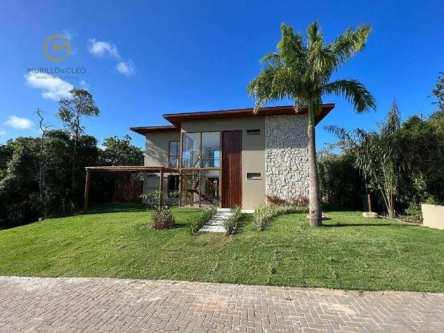 Casa / Sobrado em Condomínio para Venda em Mata de São João/BA Praia do Forte 4 Quartos