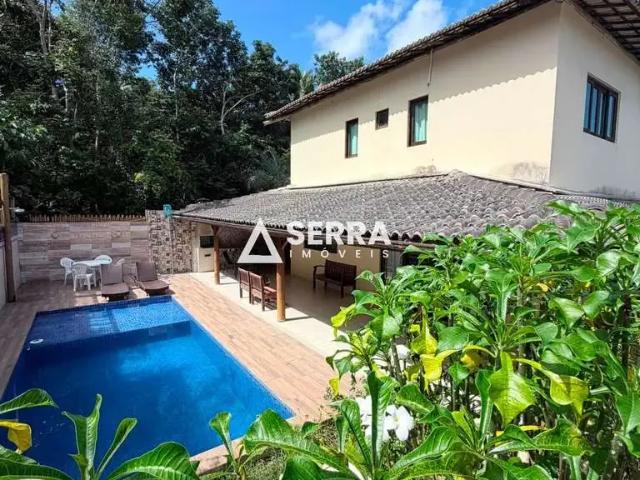 Casa / Sobrado em Condomínio para Venda em Mata de São João/BA Praia do Forte 4 Quartos