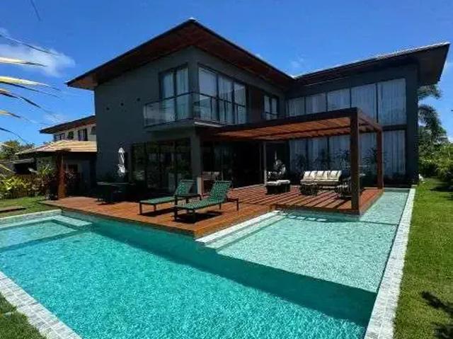 Casa / Sobrado em Condomínio para Venda em Mata de São João/BA Praia do Forte 4 Quartos