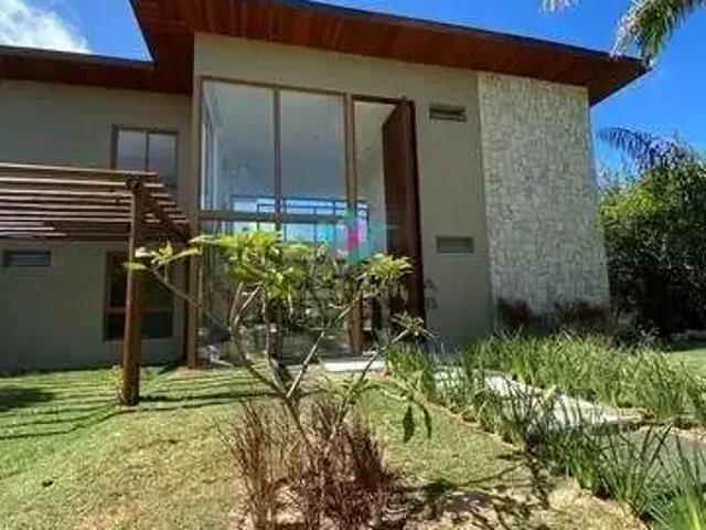 Casa / Sobrado em Condomínio para Venda em Mata de São João/BA Praia do Forte 4 Quartos